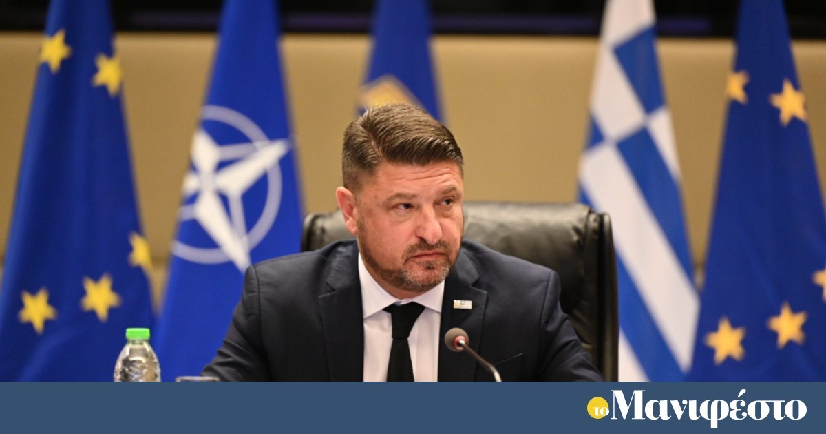 Χαρδαλιάς: Η Ελλάδα θα συνεχίσει να στέκεται στο πλευρό της Ουκρανίας
