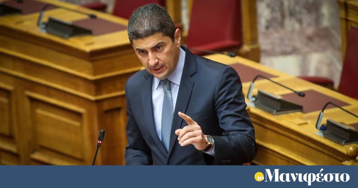 Την παραίτηση της διοίκησης του ΟΠΕΚΕΠΕ ζήτησε ο Αυγενάκης - Η σταγόνα ...