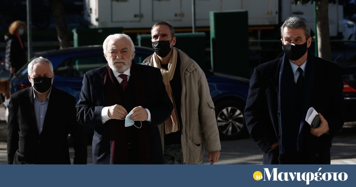 Οι βαλίτσες Καλογρίτσα και η ομερτά από ΣΥΡΙΖΑ