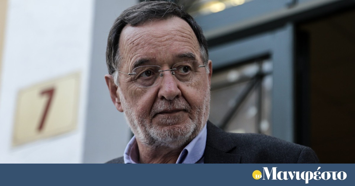 Ο Λαφαζάνης αποκαλύπτει τον ΣΥΡΙΖΑ των «κορακιών»