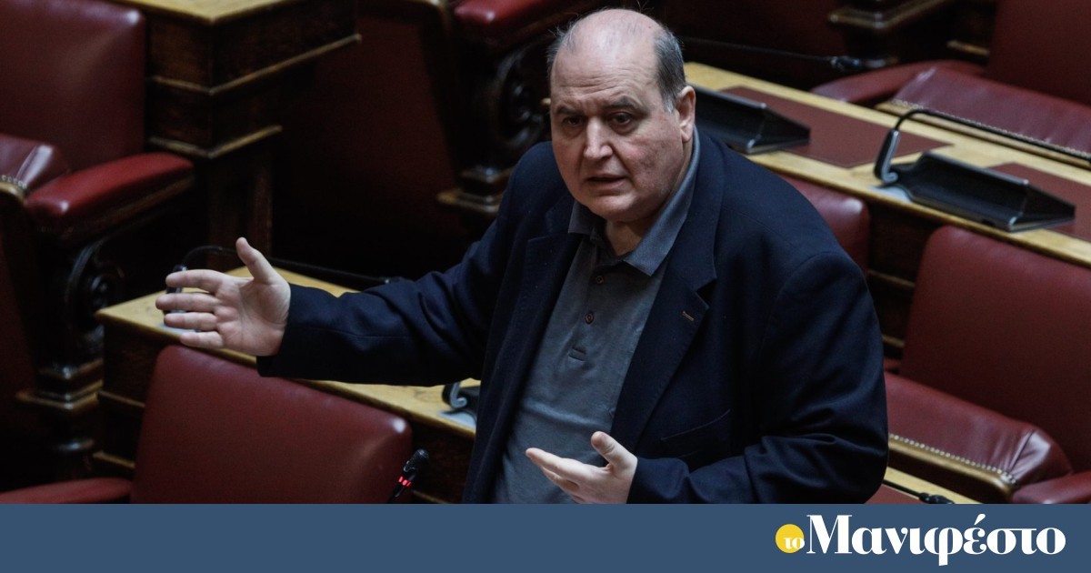 Κυνική ομολογία Νίκου Φίλη: Παρακολουθούσαμε υπουργούς