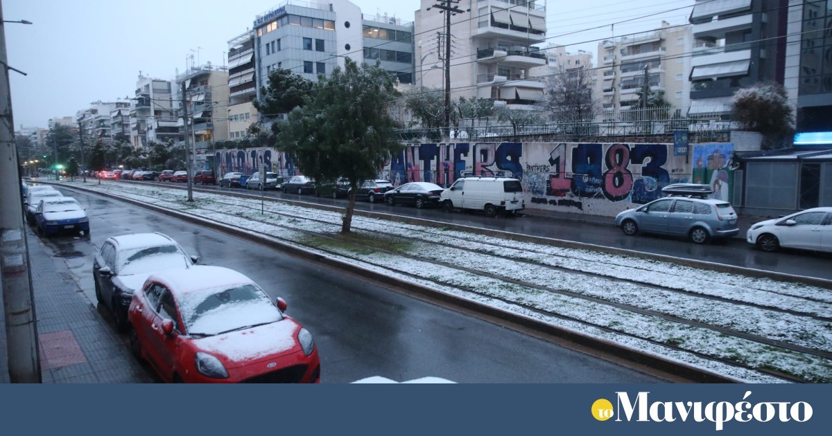 Aττική: Σε συνεχή επιχειρησιακή δράση τα συνεργεία των δήμων για να ...
