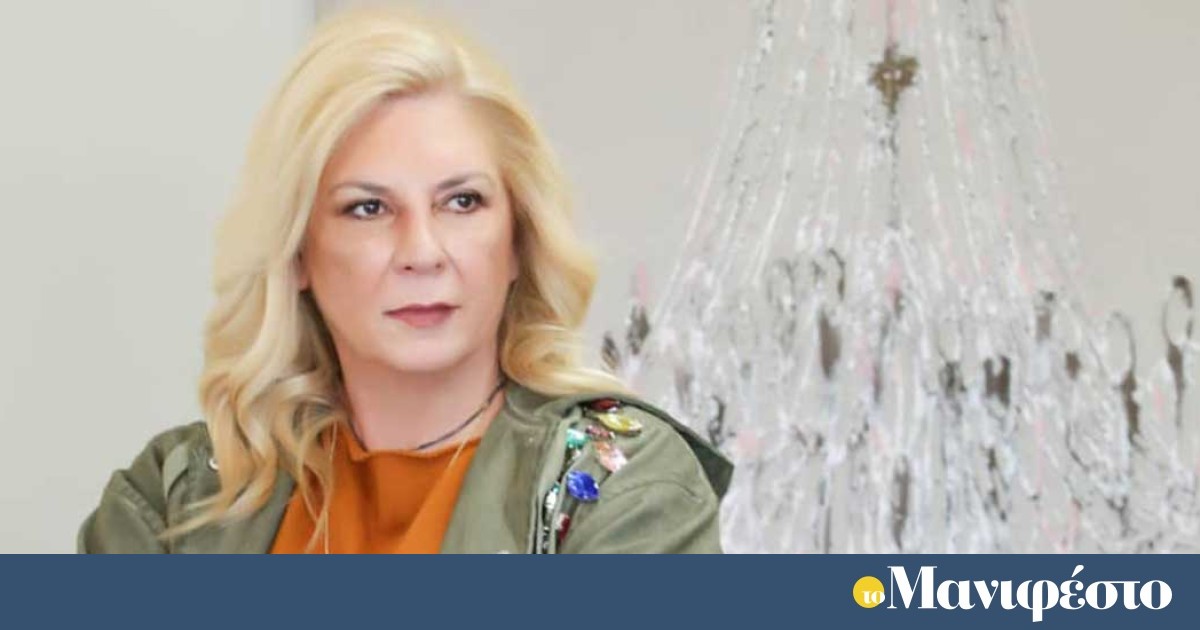 Ηχηρή παρέμβαση Δήμητρας Λιάνη για τον Ανδρέα Παπανδρέου