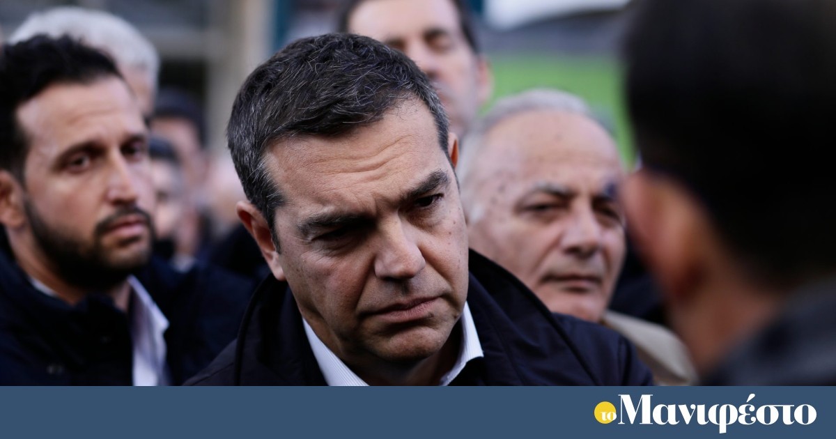 Ο Τσίπρας, τα κοράκια και οι πλειστηριασμοί