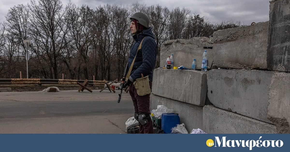 Το Κίεβο κατέρριψε 61 από τους 71 πυραύλους που εξαπέλυσε η Ρωσία