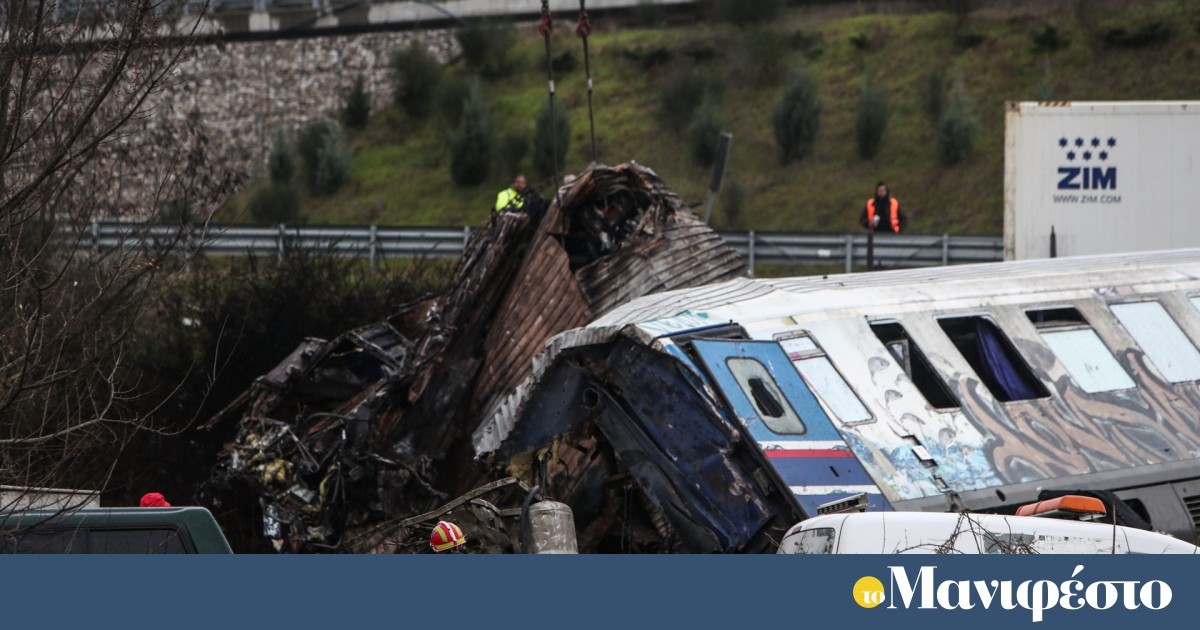 Γρηγόρης Ψαριανός: Ο άνθρωπος που δεν έβλεπε τα τρένα να περνούν…