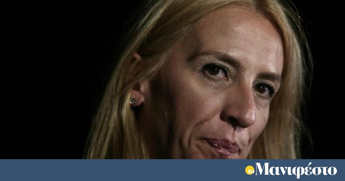 Απίστευτες δηλώσεις Ρένας Δούρου περί αιδούς και συμψηφισμούς νεκρών