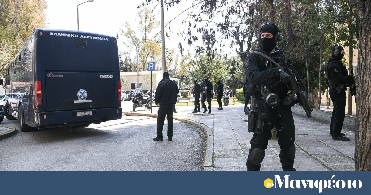 Μεγάλη επιτυχία ΕΥΠ και Αντιτρομοκρατικής: Εξαρθρώθηκε δίκτυο ...