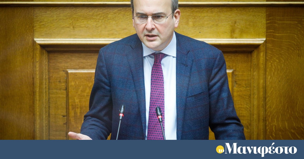 Χατζηδάκης: Ο βασικός κατώτατος μισθός δεν θα φτάσει τα 800 ευρώ