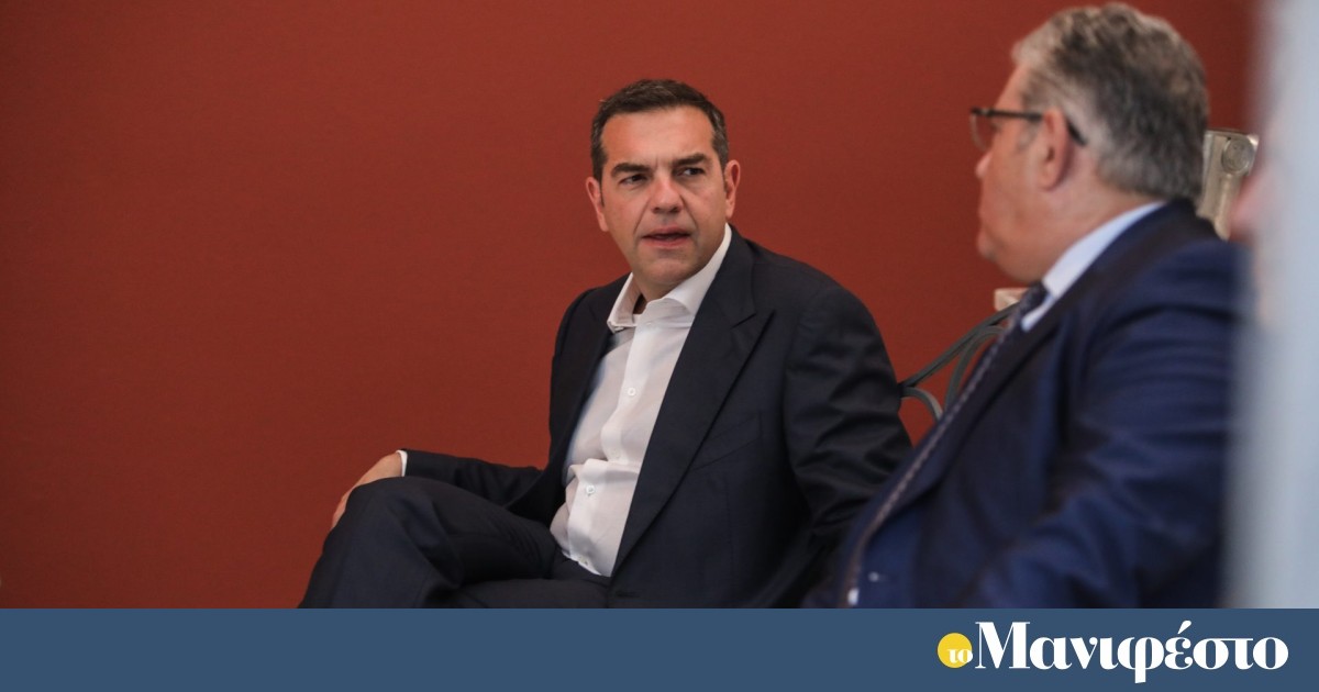 «Πρωταθλητές» στον φιλοπουτινισμό ΚΚΕ και ΣΥΡΙΖΑ