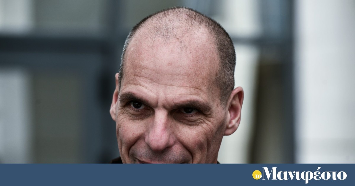 Βαρουφάκης: Δίωξη για κακουργήματα και πλημμελήματα στον 17χρονο-Βίντεο ...