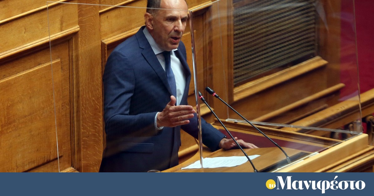Γεραπετρίτης για Τέμπη: Η διερεύνηση θα φτάσει μέχρι τέλους – Σε πλήρη ...