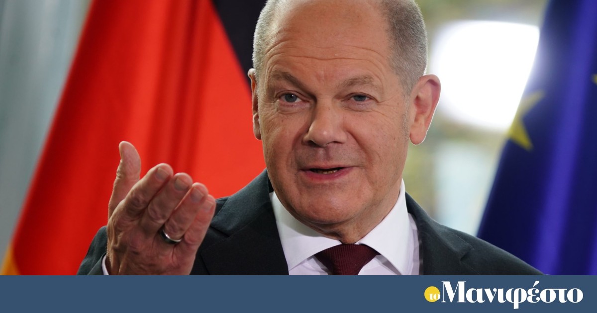 «Όταν έρθει η ώρα» θα επικοινωνήσει ο Σολτς με τον Πούτιν