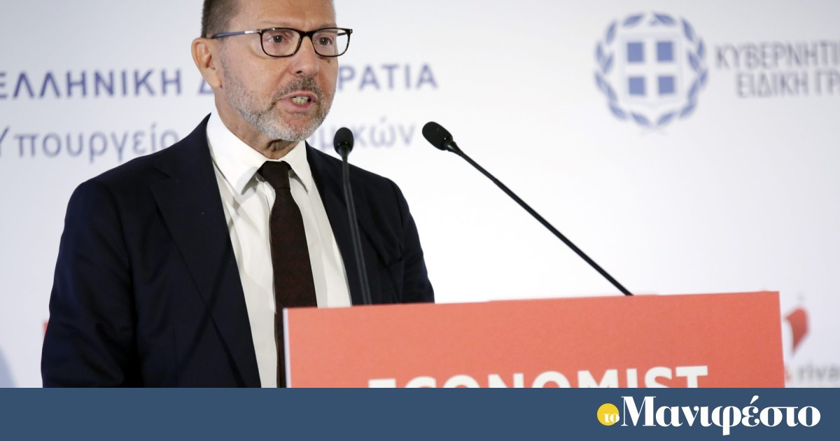 Γιάννης Στουρνάρας στη Handelsblatt: Οι ελληνικές τράπεζες είναι πιο ...