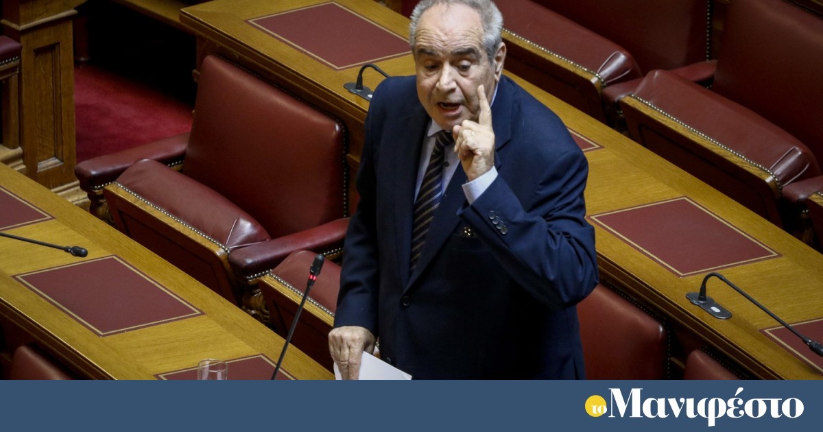 Στάθης Παναγούλης – Ο πρώην υπουργός του ΣΥΡΙΖΑ που ξεσκεπάζει την ...