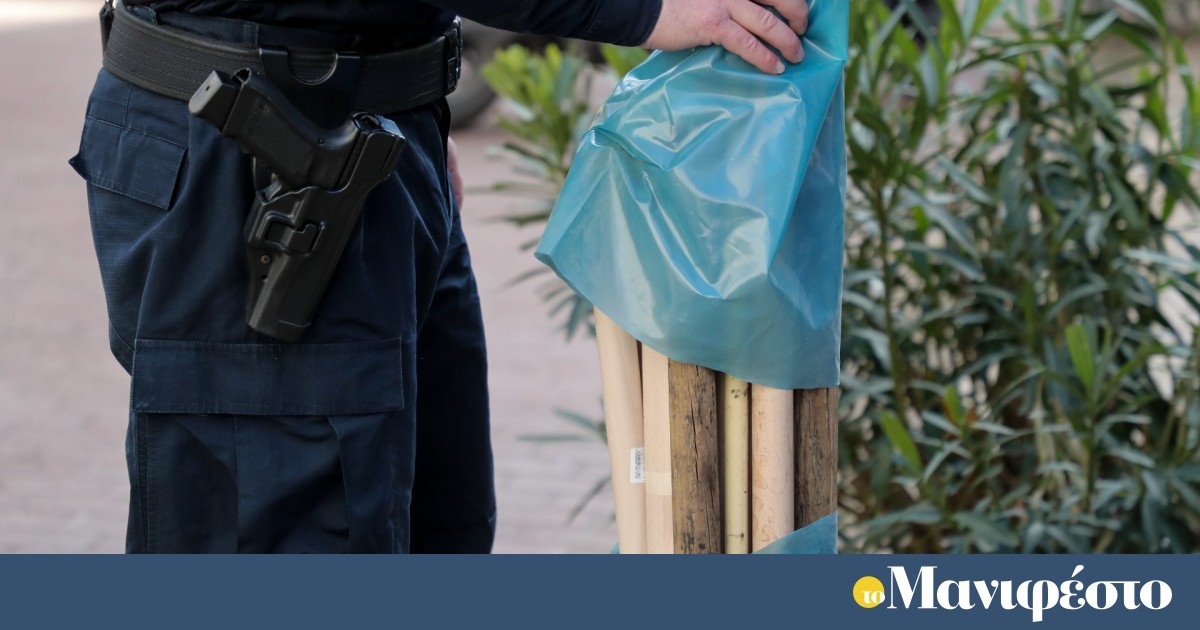 Ιωάννινα: Άγρια Συμπλοκή οπαδών με καδρόνια -Στο νοσοκομείο τέσσερα άτομα