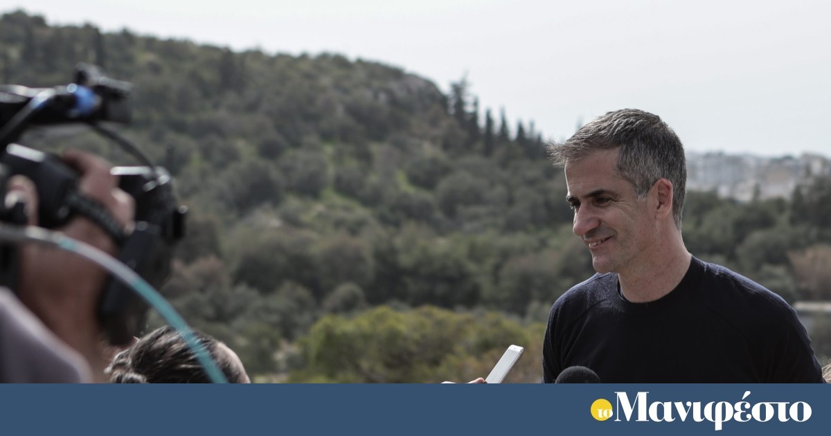Κώστας Μπακογιάννης – Ο πανταχού παρών δήμαρχος που άλλαξε την Αθήνα