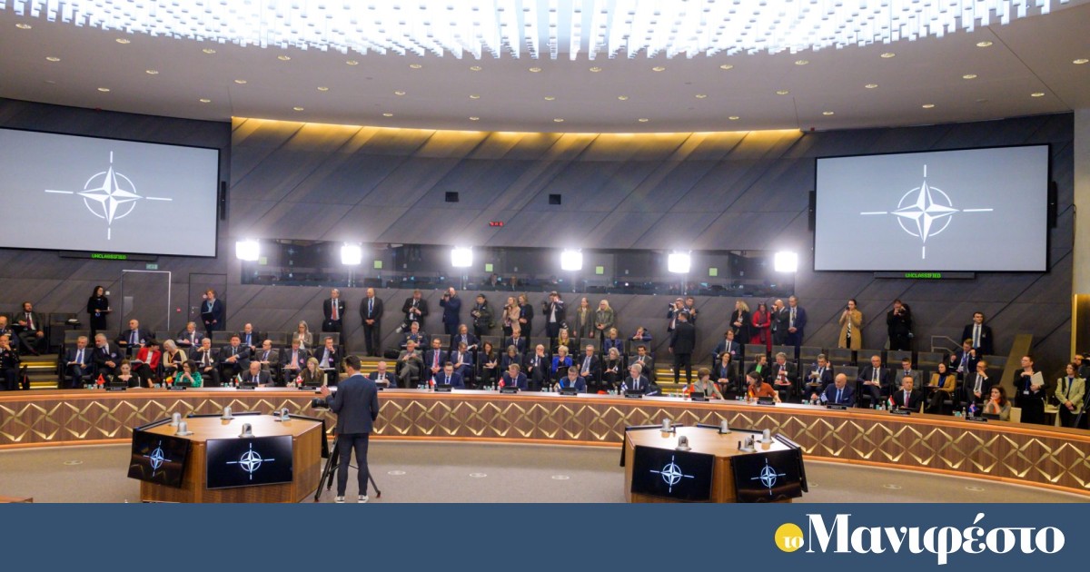 Η “αυξανόμενη ευθυγράμμιση” Κίνας-Ρωσίας στο τραπέζι των ΥΠΕΞ του NATO