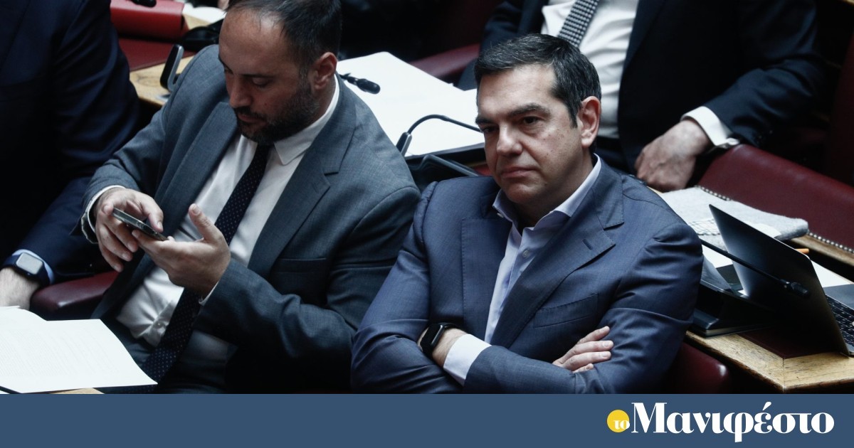 Εθνική εξαίρεση και πάλι ο ΣΥΡΙΖΑ: Με ψήφους ΝΔ και ΠΑΣΟΚ το οριστικό ...