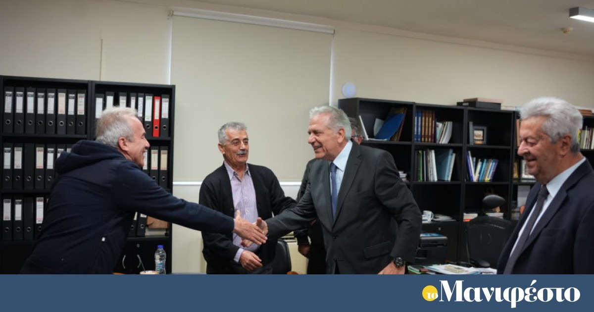 Αβραμόπουλος για ΕΒΕ Ηλείας: «Το Επιμελητήριο είναι ο φάρος που δείχνει ...
