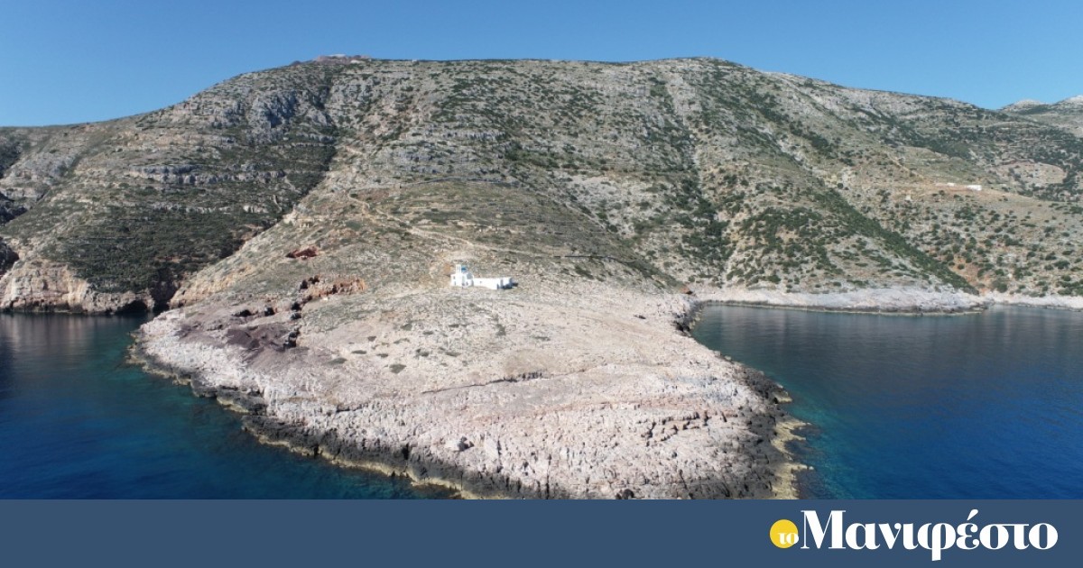 Ανάδειξη των ιστορικών μεταλλείων της Σίφνου – Στα αρχαιότερα του κόσμου