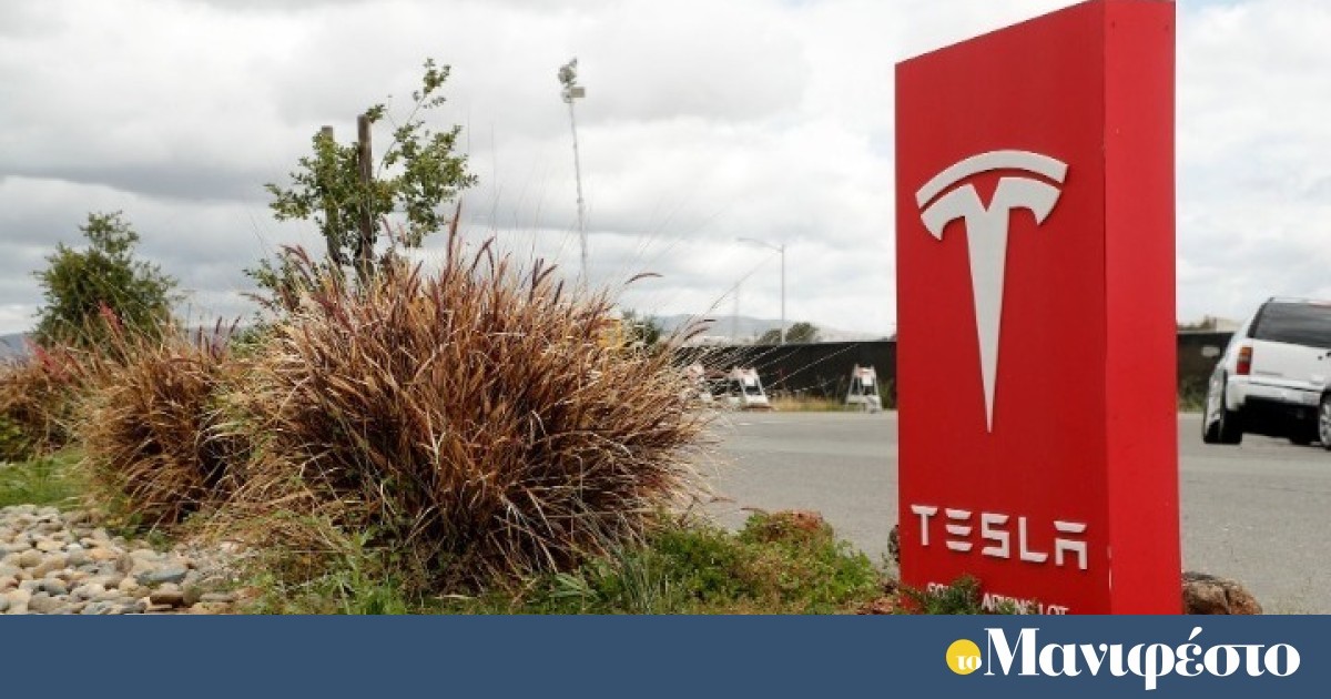 Βιομηχανική μονάδα κατασκευής μπαταριών στη Σανγκάη ετοιμάζει η Tesla