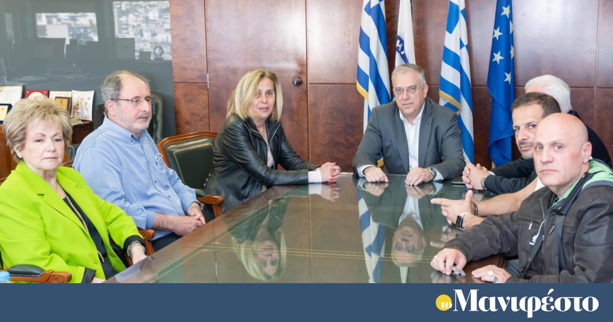 Συνάντηση Θεοδωρικάκου με ΕΣΗΕΑ για την υπόθεση Καραϊβάζ: “Όλα στο φως”