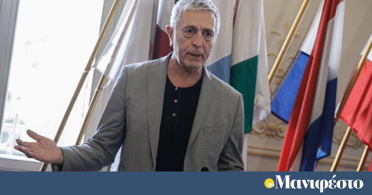 Στέλιος Κούλογλου – Ο καβγατζής που τρελαίνεται για συγκρούσεις και για ...