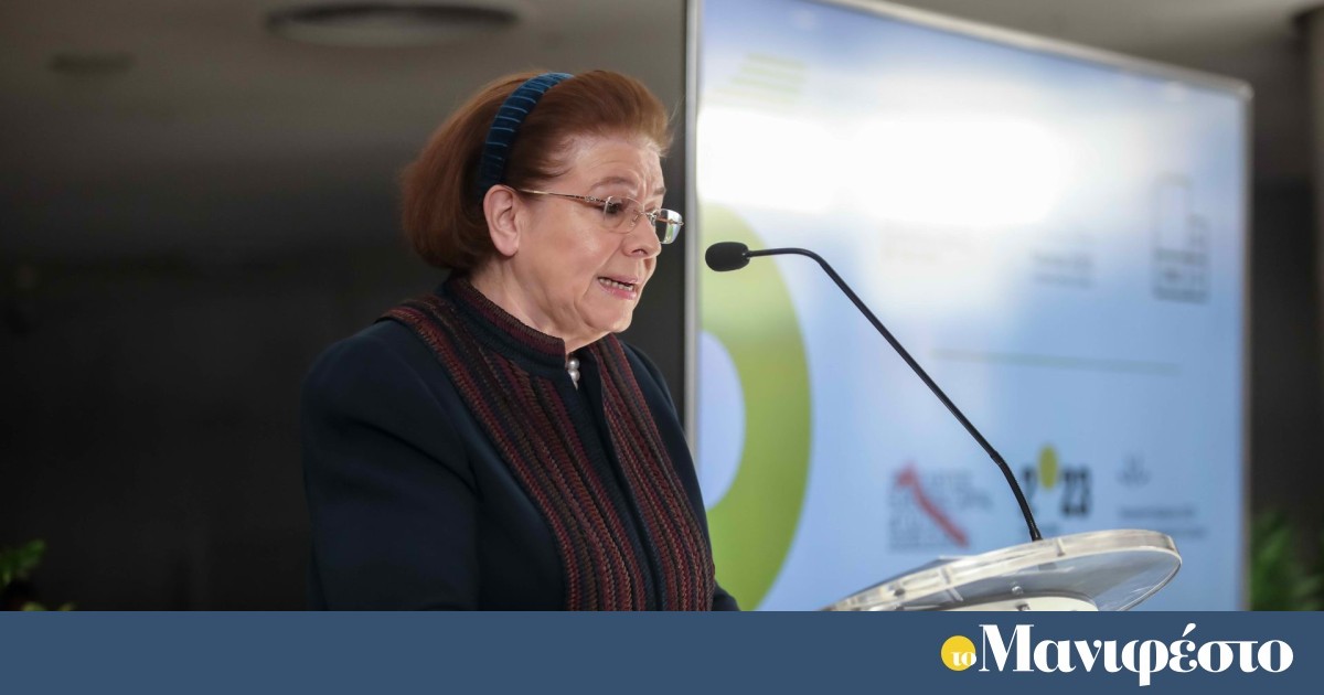 Λίνα Μενδώνη – Η πολιτικός που δεν λύγισε στην «τοξική λασπομαχία»