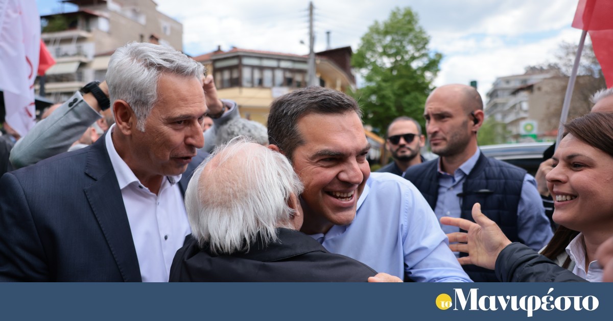 Πανελλήνιο ρεκόρ (στα ψέματα) για τον πρόεδρο του ΣΥΡΙΖΑ