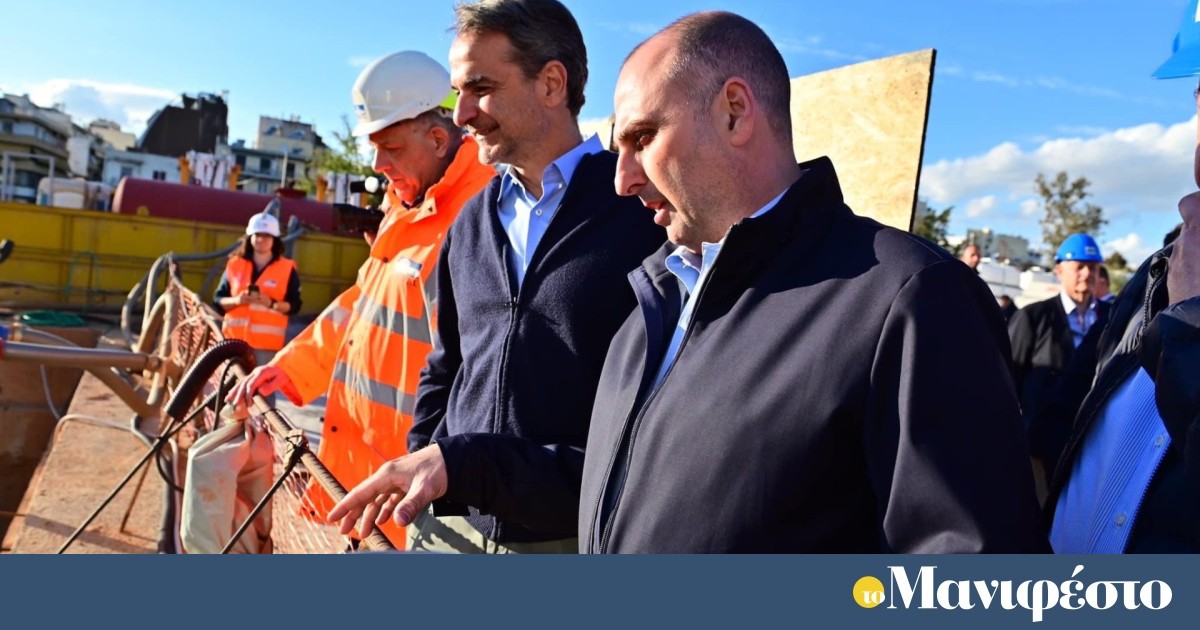 Μετρό: Οι 15 σύγχρονοι σταθμοί και οι καινοτομίες της Γραμμής 4