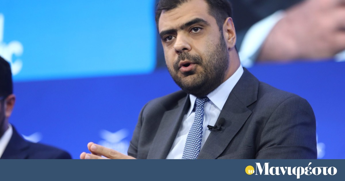 Παύλος Μαρινάκης: «Ο πρωθυπουργός έχει αποδείξει ότι ακούει τους πολίτες»