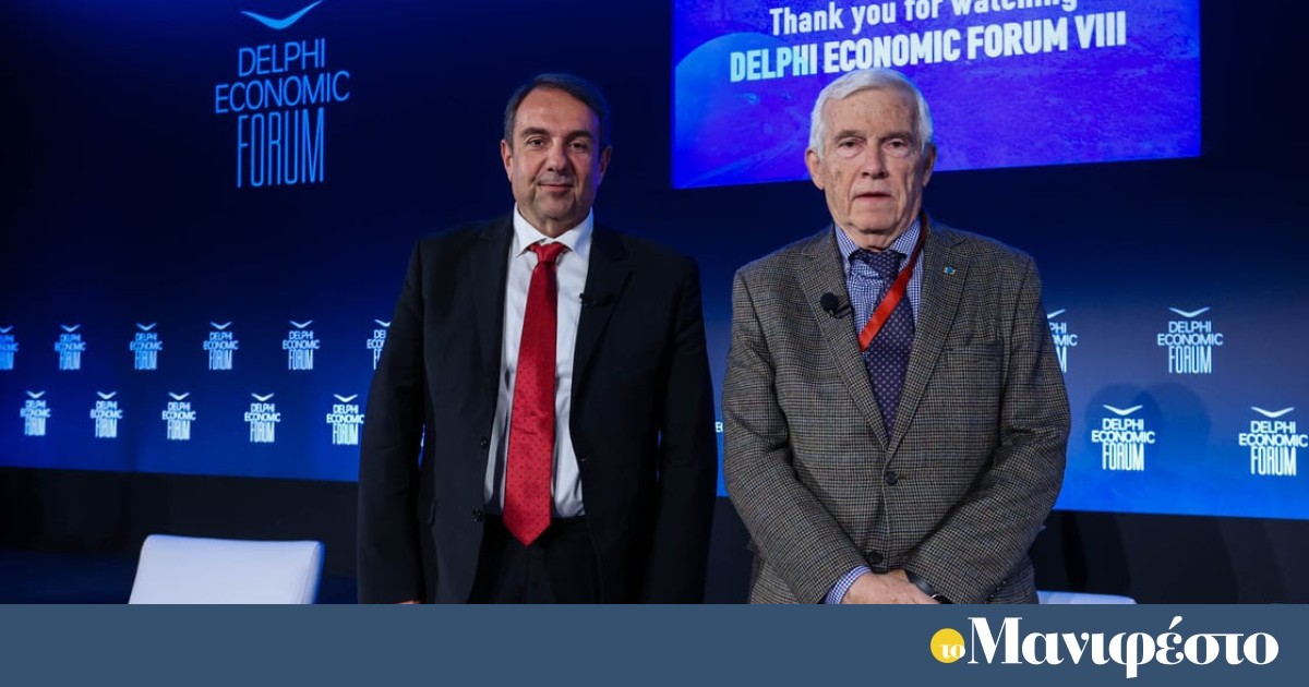 Πάνος Λασκαρίδης: Η ελληνική ναυτιλία μπορεί να μείνει στην κορυφή ...