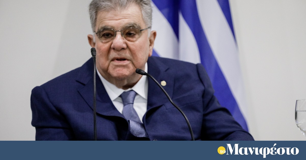 Εκλογές 2023 - Πατριωτικός Συνασπισμός: Νέο κόμμα από Εμφιετζόγλου ...