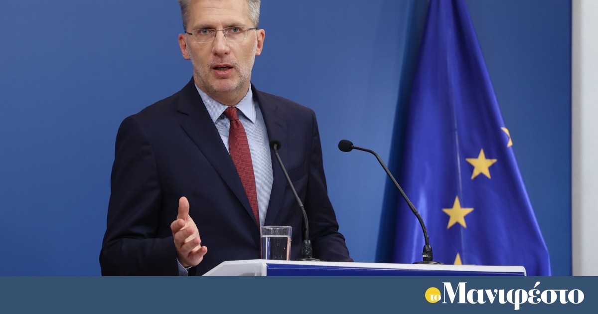 Σκέρτσος: «Και στραβός είναι ο γιαλός και τυφλός είναι ο λαός» μας είπε ...
