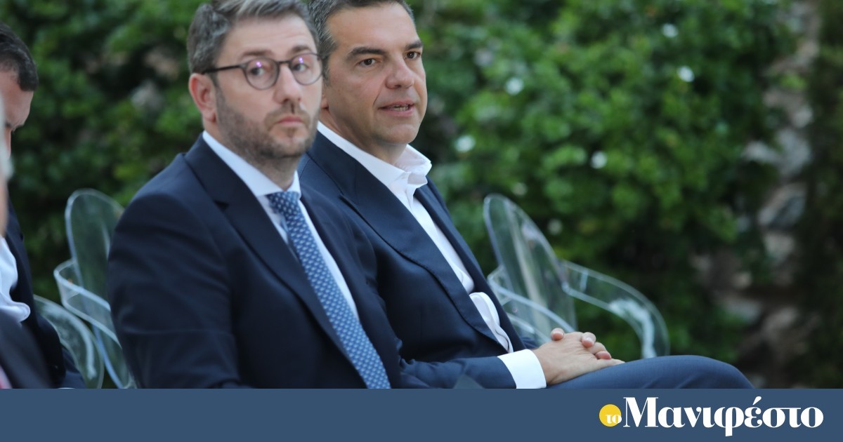 Και όμως, θέλουν και σύγκριση… προγραμμάτων ΣΥΡΙΖΑ και ΠΑΣΟΚ