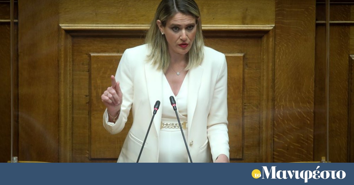 Αννα Ευθυμίου: Αυτοδυναμία με ένα πρόγραμμα που δίνει προοπτική και ελπίδα
