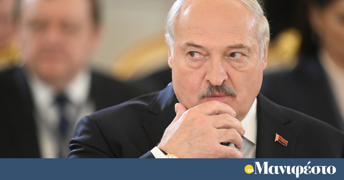 Λευκορωσία: άρχισε να παραλαμβάνει ρωσικά τακτικά πυρηνικά όπλα