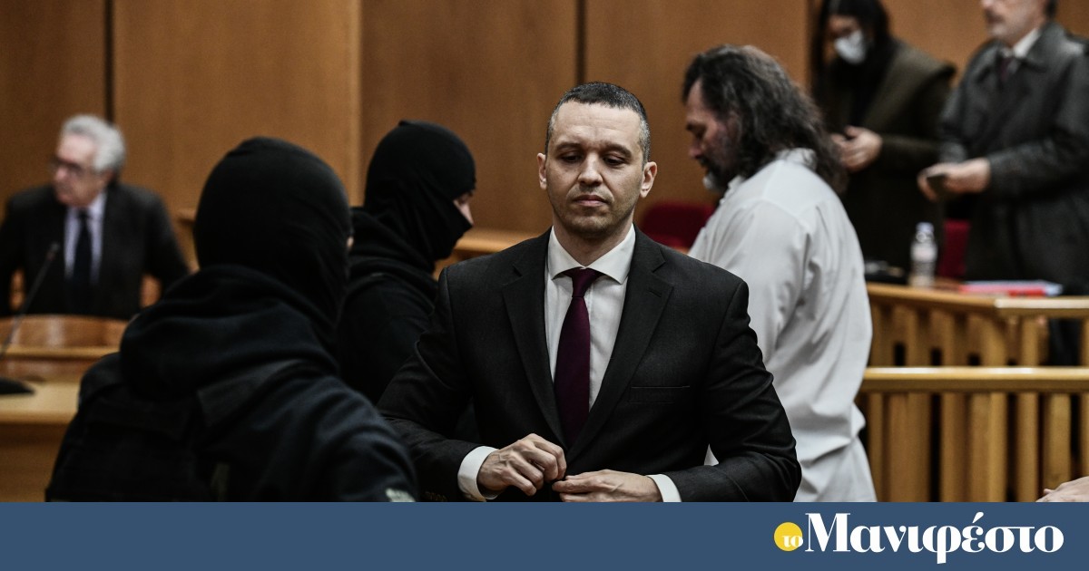 Ξεπληρώνει τα «χρέη» του ο Κασιδιάρης: στο απυρόβλητο του χρυσαυγίτη ο ...
