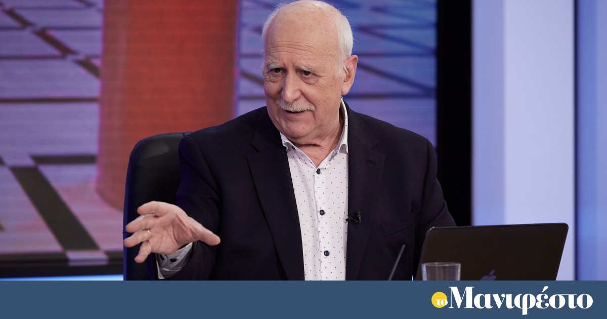 Γιώργος Παπαδάκης: Ανανεώνεται και διευρύνεται η συνεργασία του με τον ΑΝΤ1