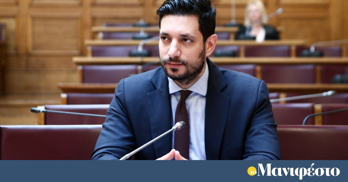 Κωνσταντίνος Κυρανάκης: Από Δευτέρα η νέα ψηφιακή πλατφόρμα ...