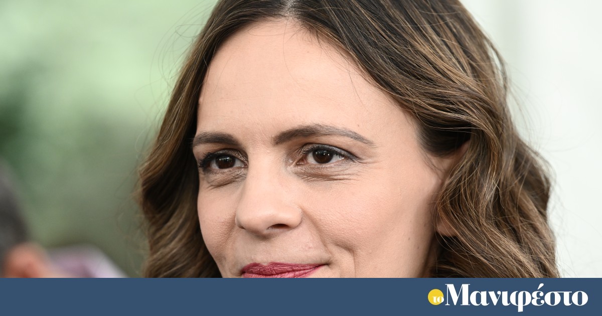 Έγινε και... διαπλεκόμενη η Αχτσιόγλου