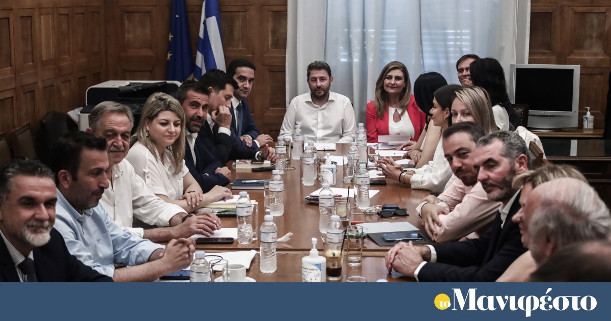 ΠΑΣΟΚ: «Ναι» επί της αρχής για την ψήφο των Ελλήνων του εξωτερικού