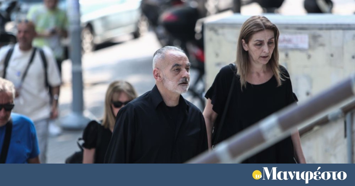 Δίκη για τη δολοφονία Άλκη Καμπανού: ισόβια κάθειρξη για 7 από τους 12 ...