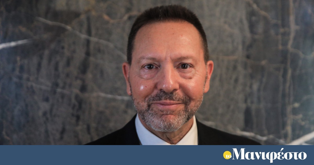 Γιάννης Στουρνάρας στην εφημερίδα το «Μανιφέστο»: Προκλήσεις της ...
