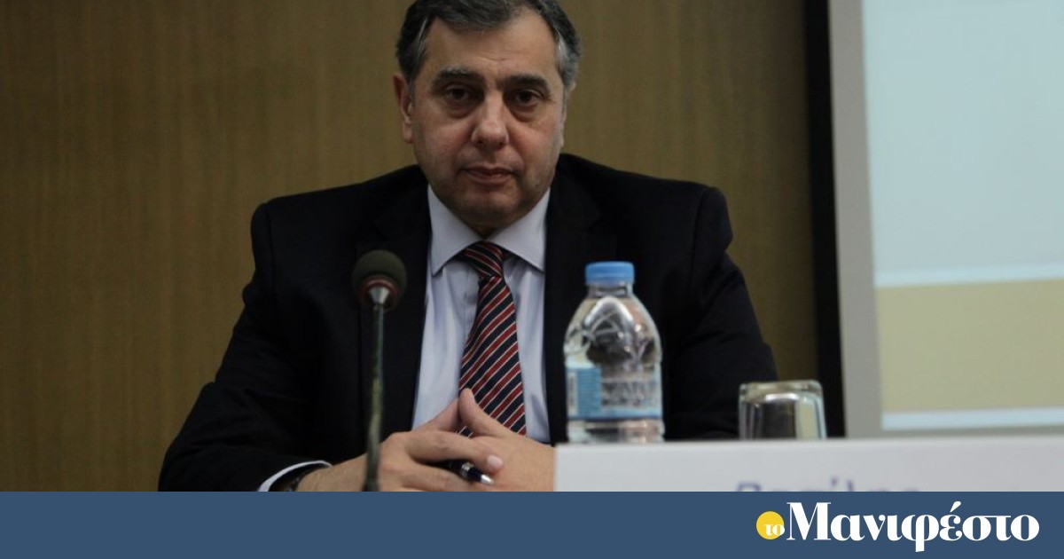 Κορκίδης: Στόχοι η επενδυτική βαθμίδα και ο περιορισμός του «άπληστου ...