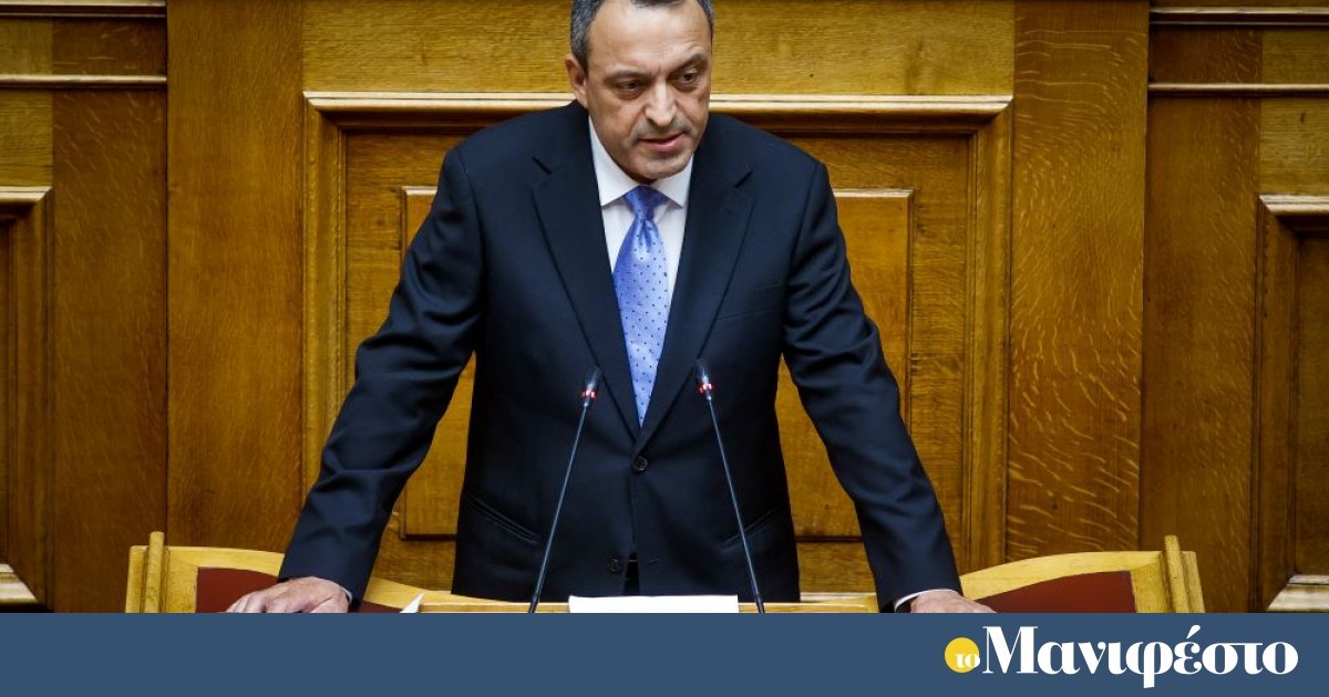 Στίγκας: ο θαυμαστής του Κασιδιάρη ισχυρίζεται ότι οι «Σπαρτιάτες ...