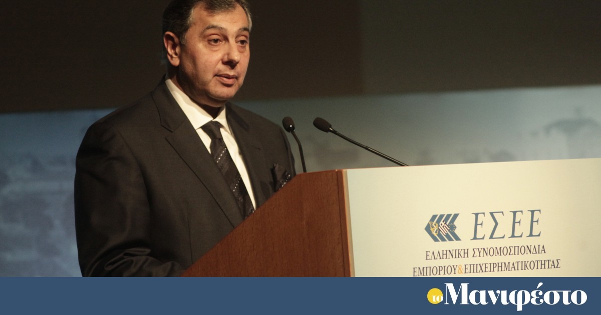 Βασίλης Κορκίδης: Δεν υπάρχει πολυτέλεια του εφησυχασμού στο πεδίο του ...