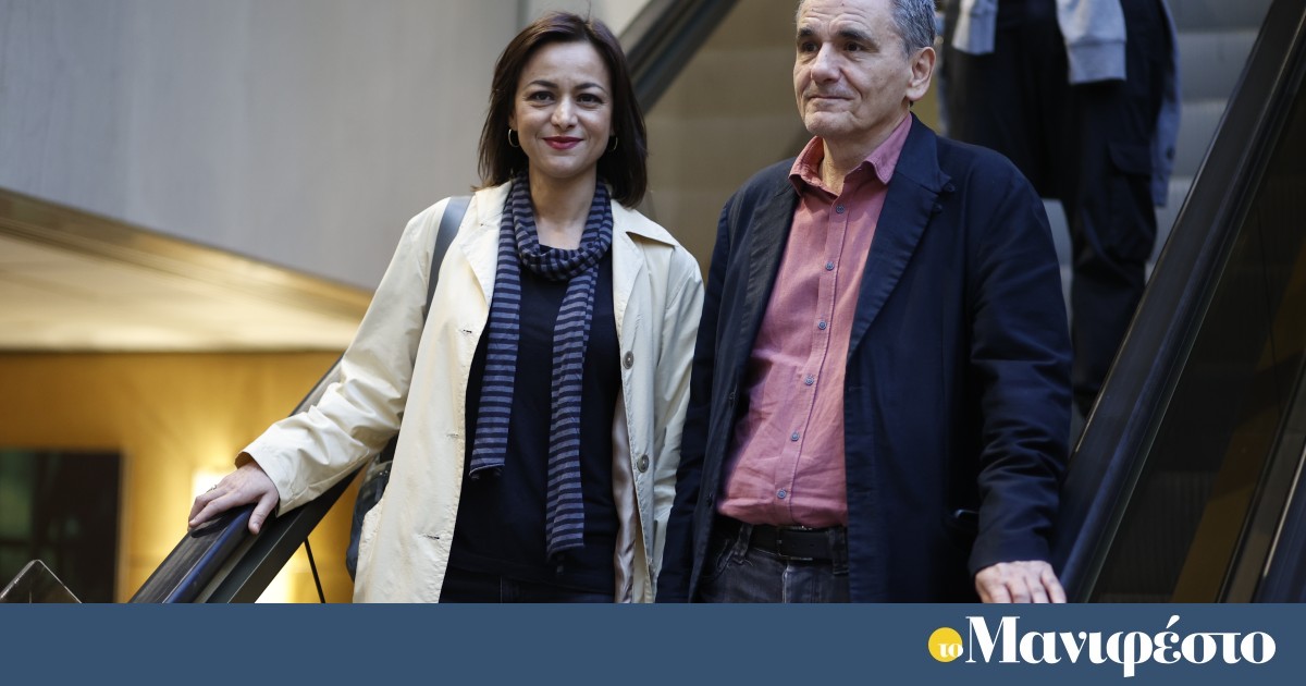 ΣΥΡΙΖΑ: Ολγα Νάσση, η αθόρυβη κυρία στο πλευρό του Ευκλείδη Τσακαλώτου