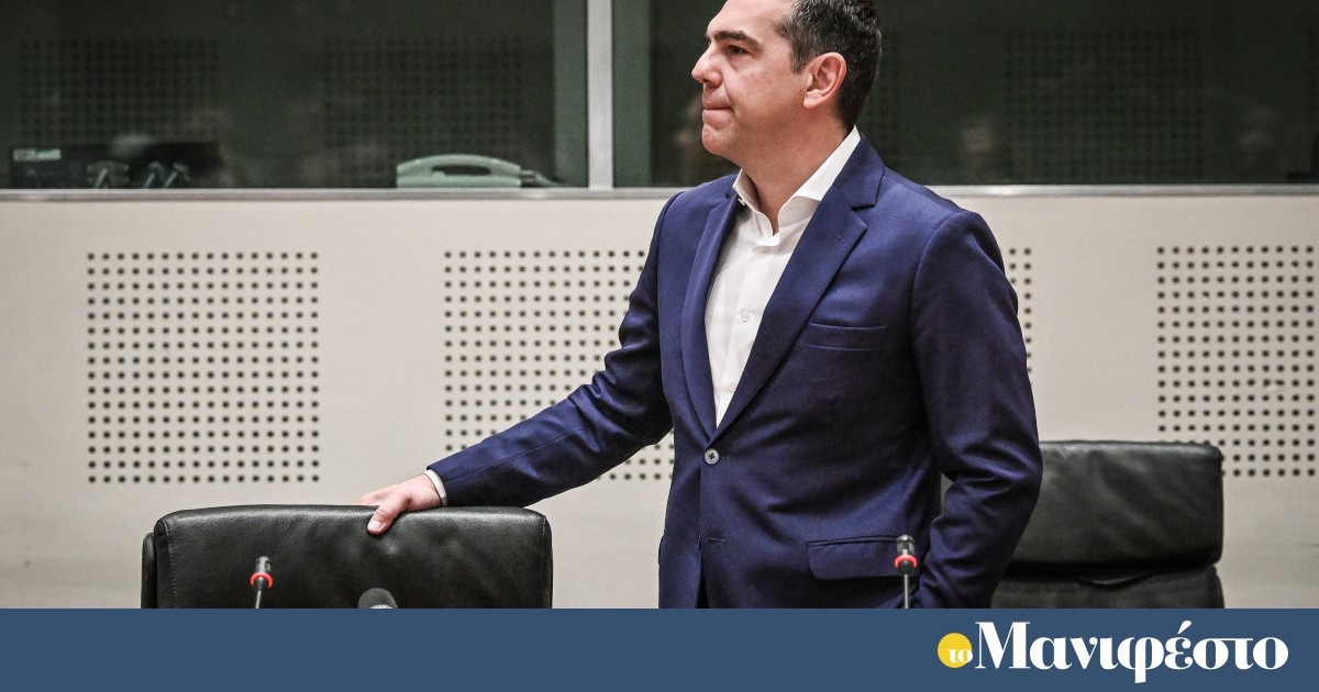 @GeorghyZhukov: Στον ΣΥΡΙΖΑ «σβήνουν» τον Τσίπρα, εκείνος γράφει βιβλίο ...